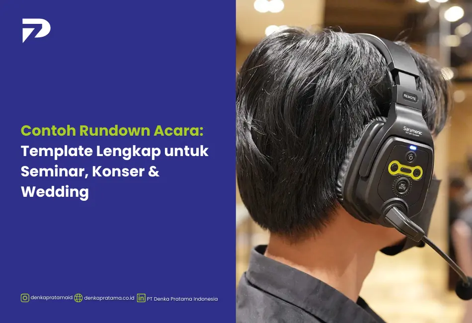 PT. Denka Pratama Indonesia