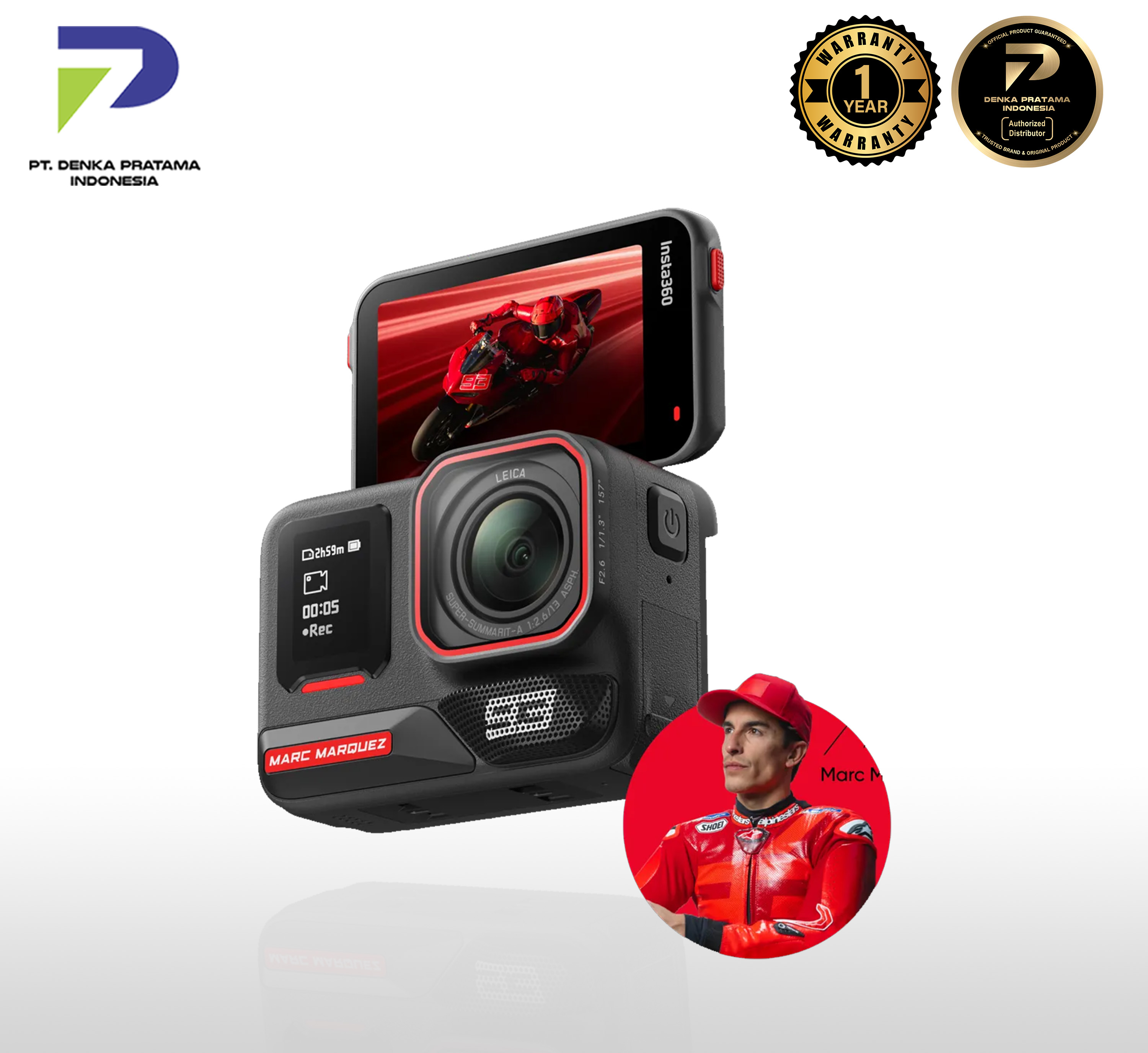 PT. Denka Pratama Indonesia