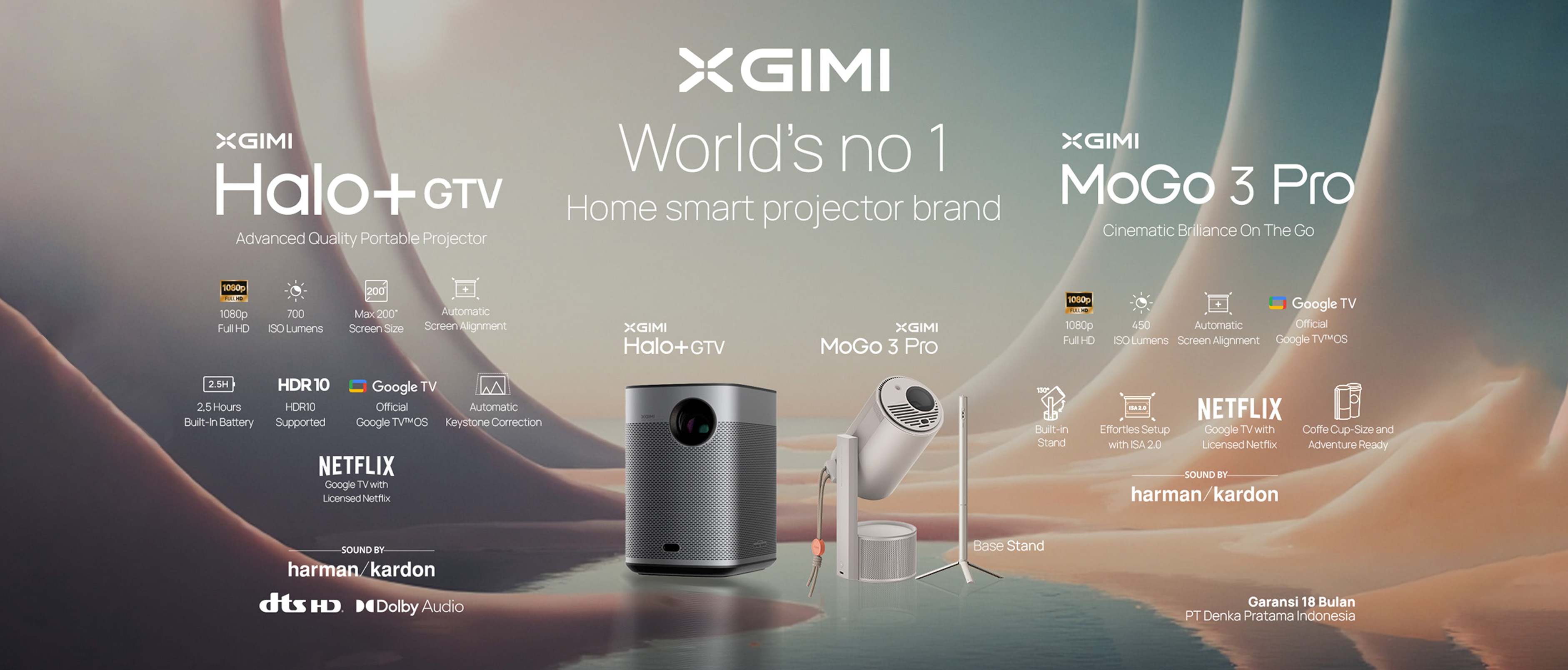 PT. Denka Pratama Indonesia